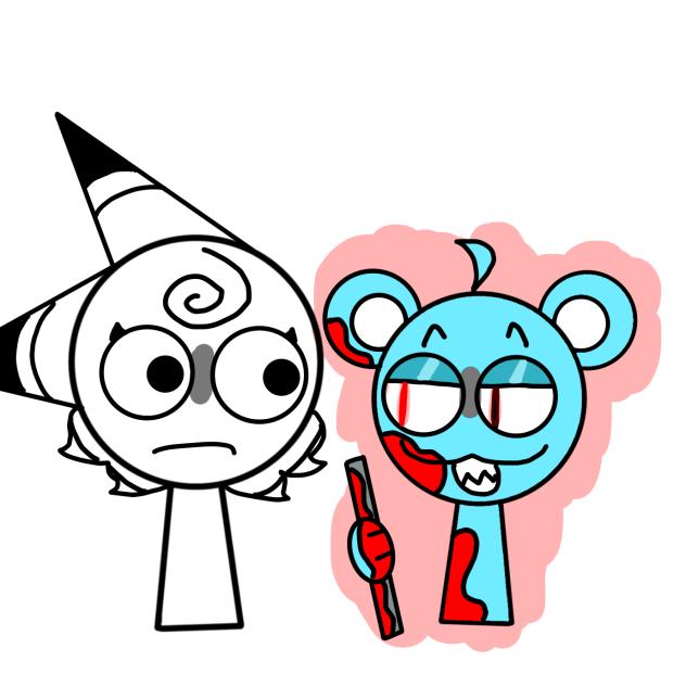 Sky’s massacre - ibisPaint