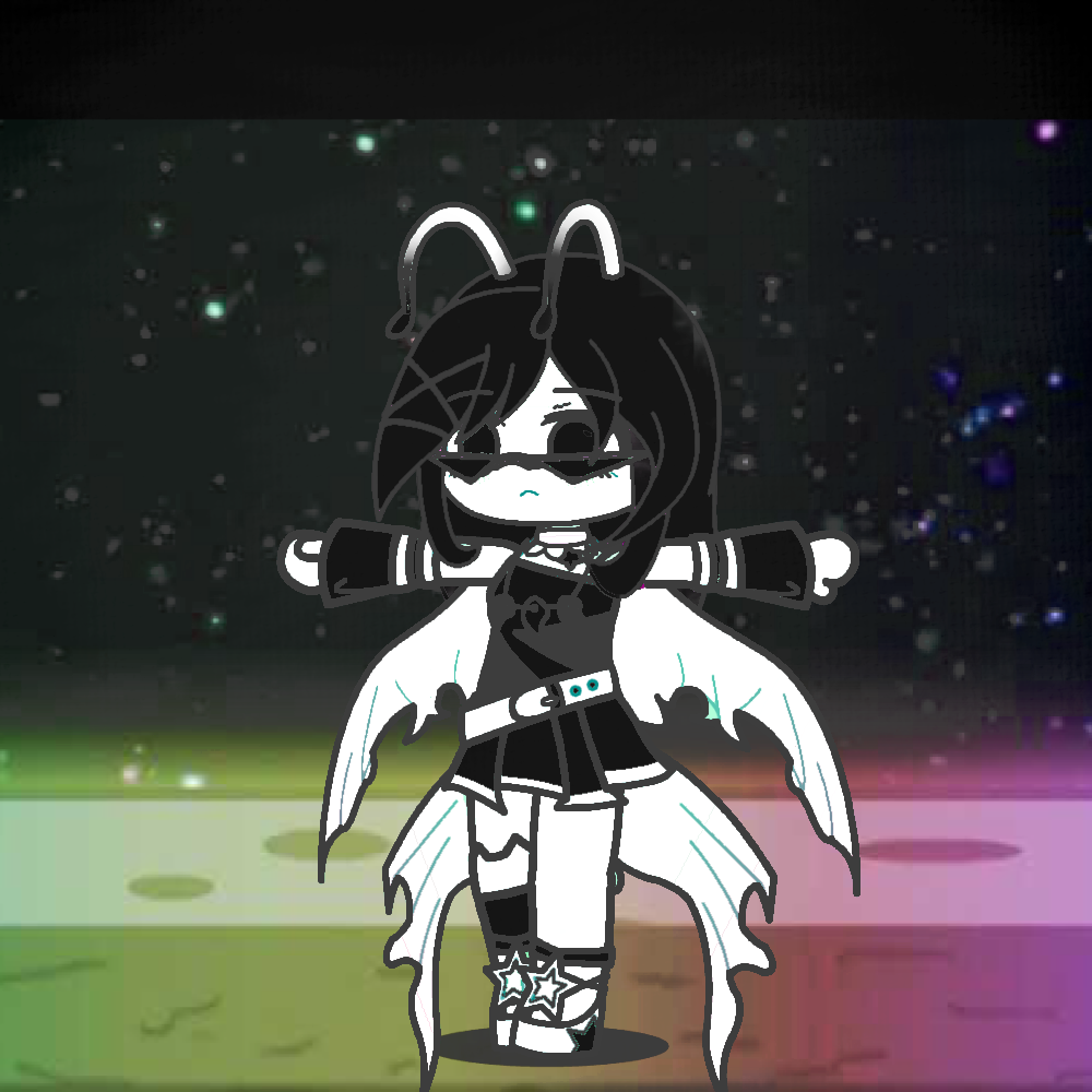 becomes emo - ibisPaint