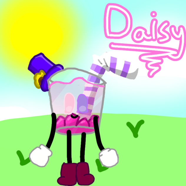 my object-sona - ibisPaint