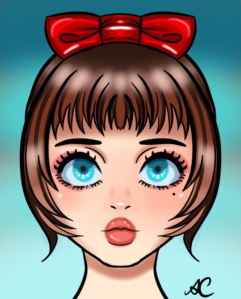 Little Bow - ibisPaint