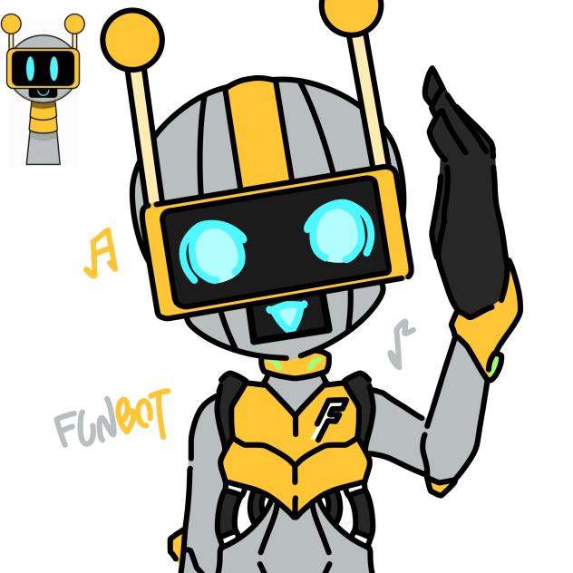 FUNBOT - ibisPaint
