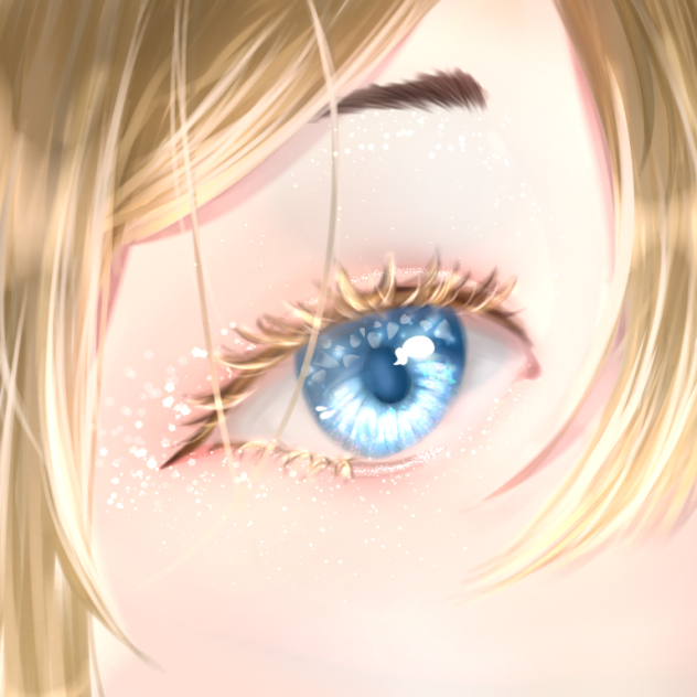 eye 👀 - ibisPaint