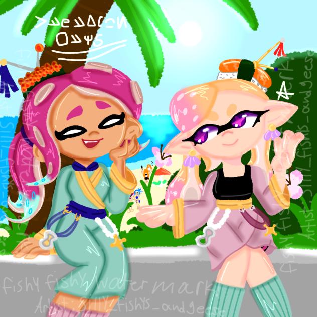 kinda old but good drawing! - ibisPaint