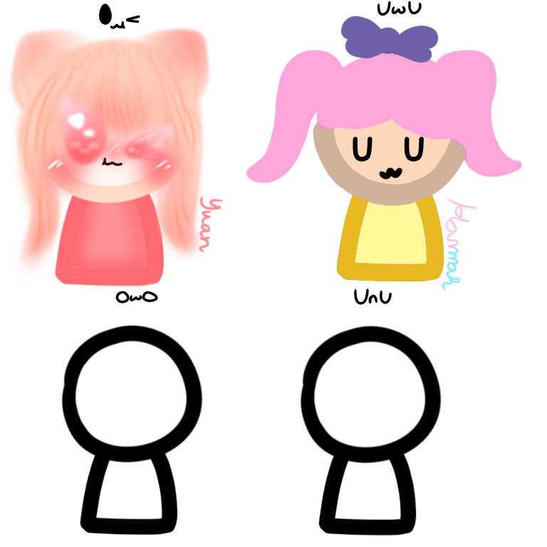 Collab #2 with yuan - ibisPaint