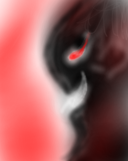 dark shadow - ibisPaint