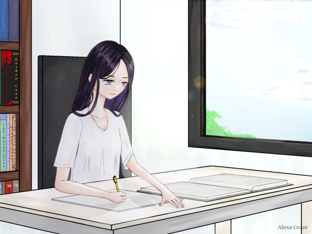 Homework - ibisPaint