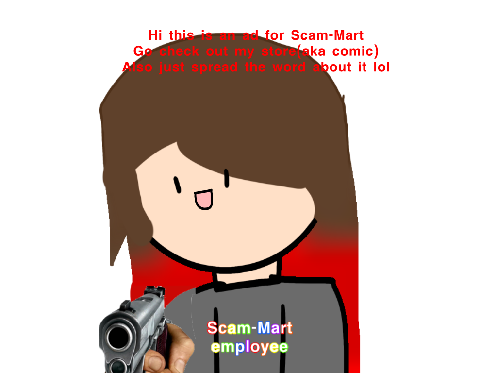SCAM-MART - ibisPaint