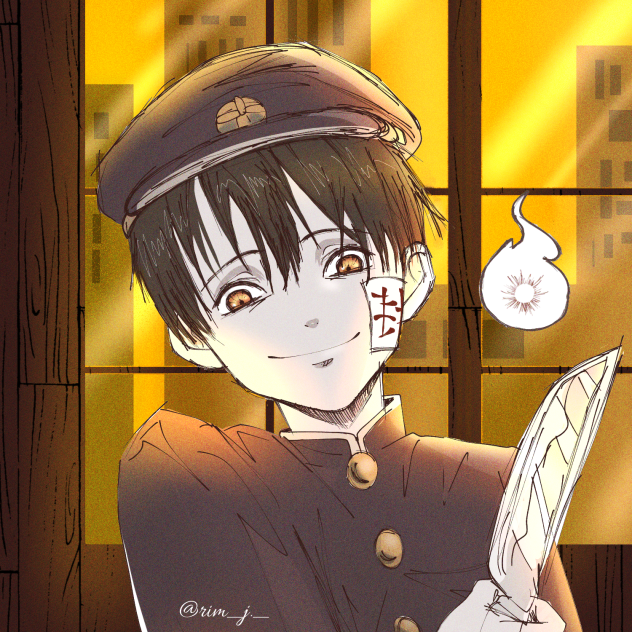 Hanako-kun - ibisPaint