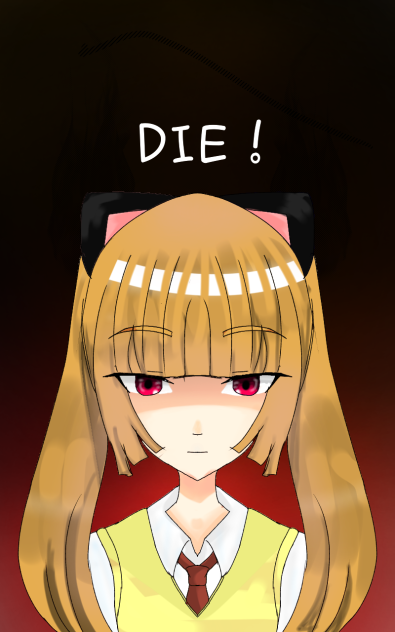 haha Die! - ibisPaint