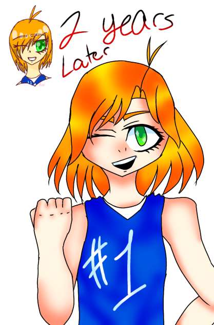 My art progress - ibisPaint