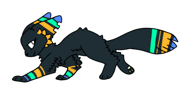 Run after Me - ibisPaint