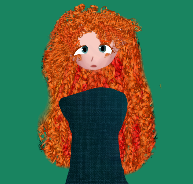 almost done - ibisPaint