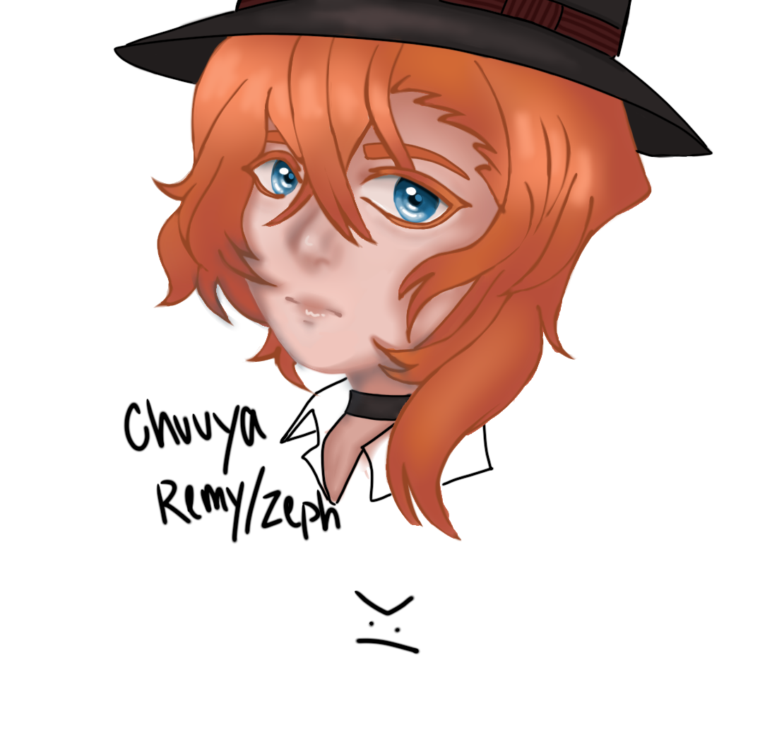 Chuuya - ibisPaint