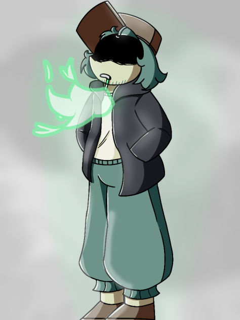 Garcello! - ibisPaint