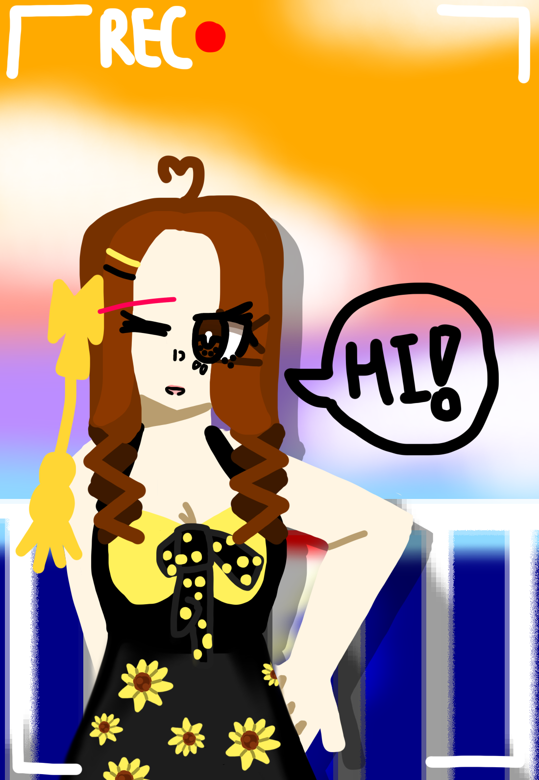 Recording - ibisPaint