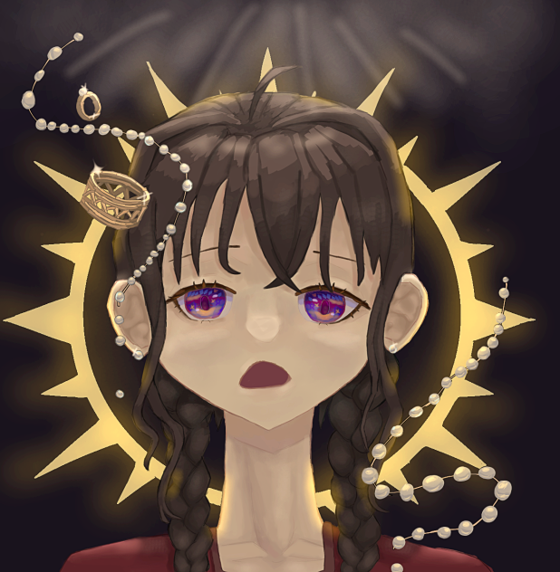 Jewelry Disaster - ibisPaint