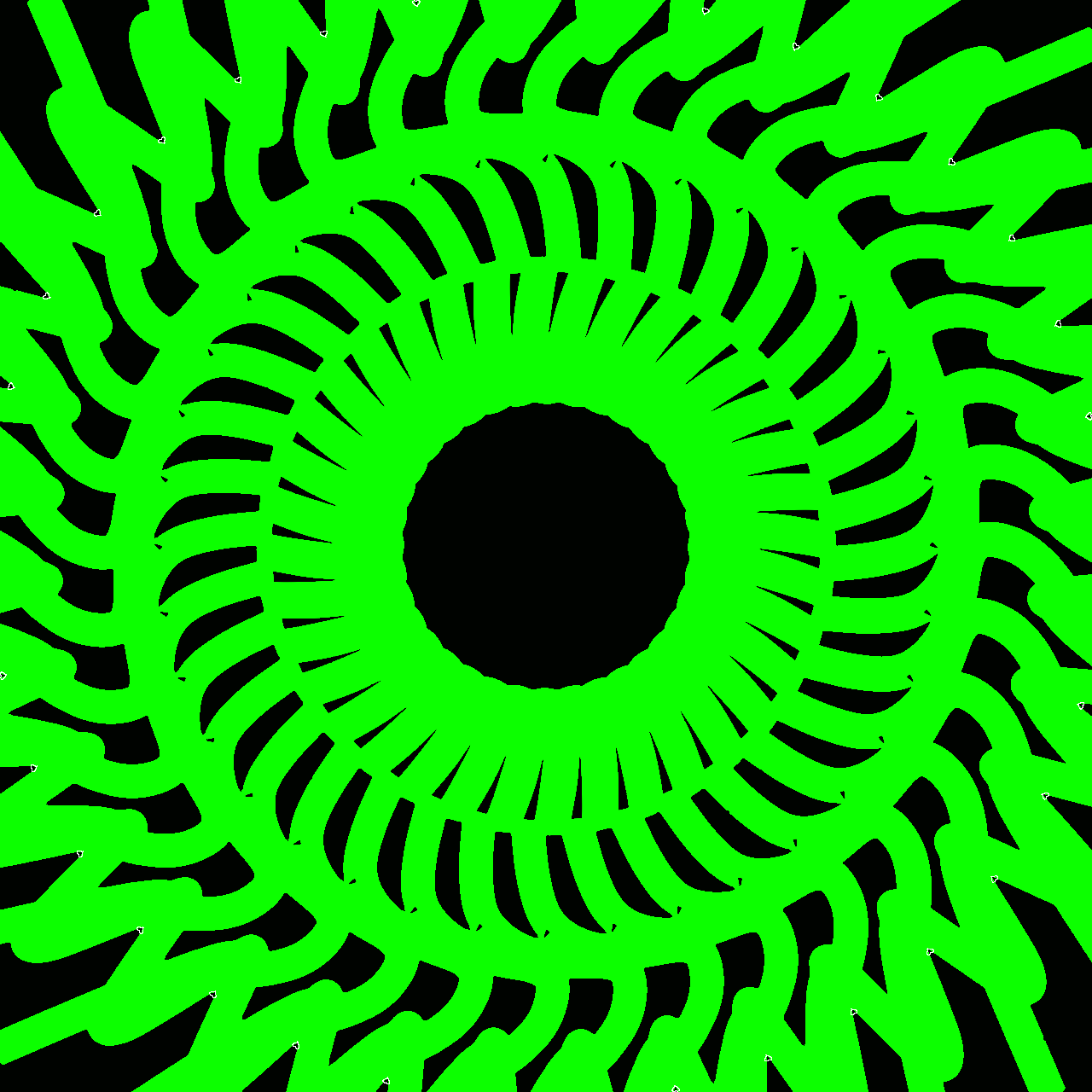 Alien invasion - ibisPaint