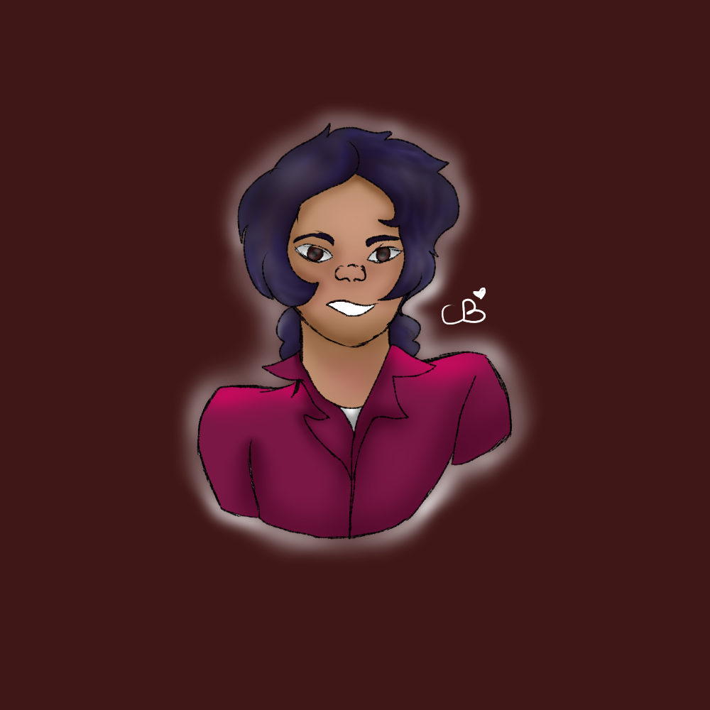 Karma Solhunt (OC) - ibisPaint