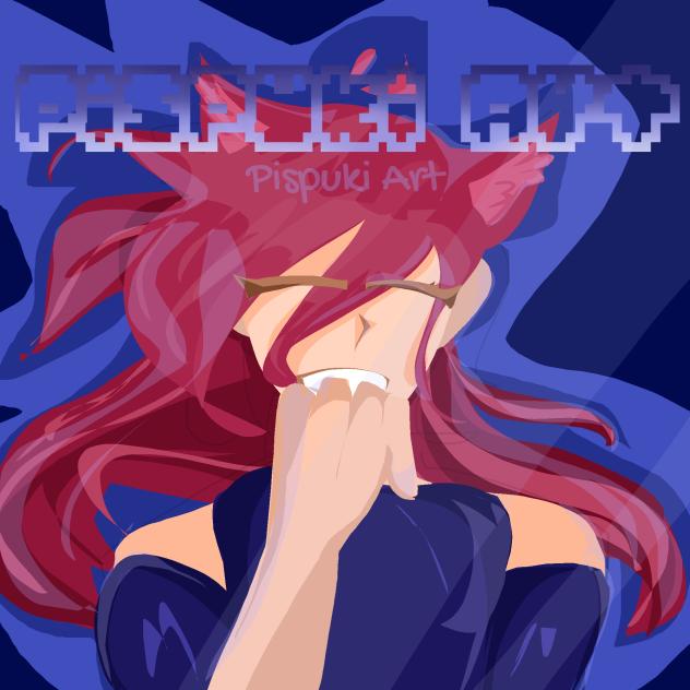 Pispuki fanart - ibisPaint