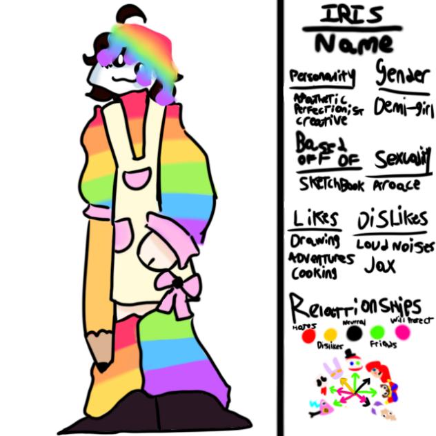 TADC oc! - ibisPaint