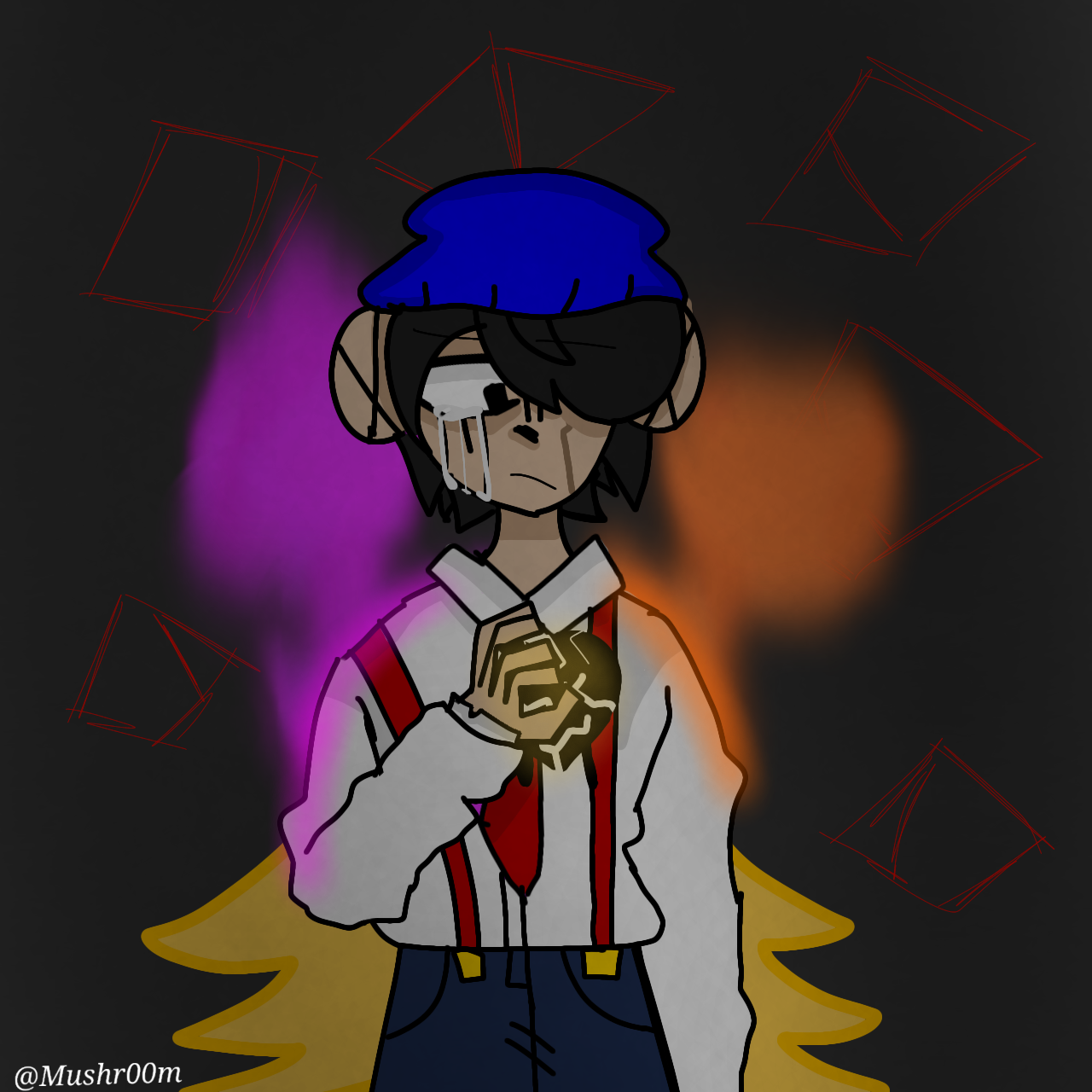 C!Quackity - ibisPaint