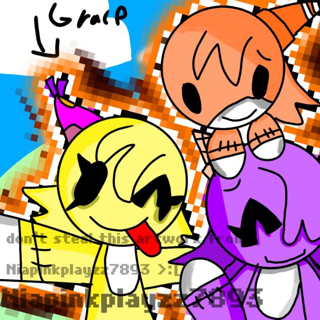 just some random oc - ibisPaint