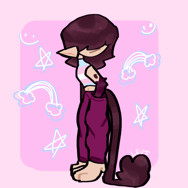 Style testing - ibisPaint