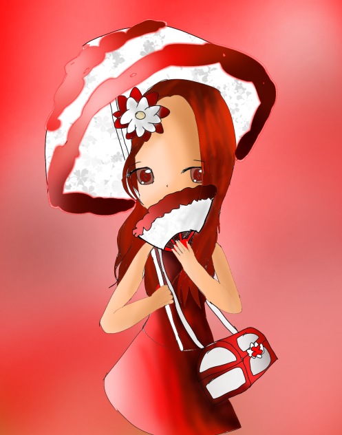 rh avatar art - ibisPaint