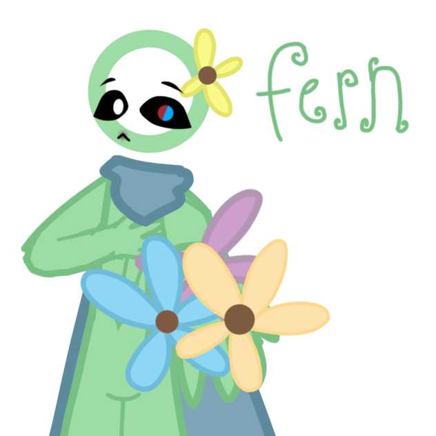 fern! [redraw] - ibisPaint