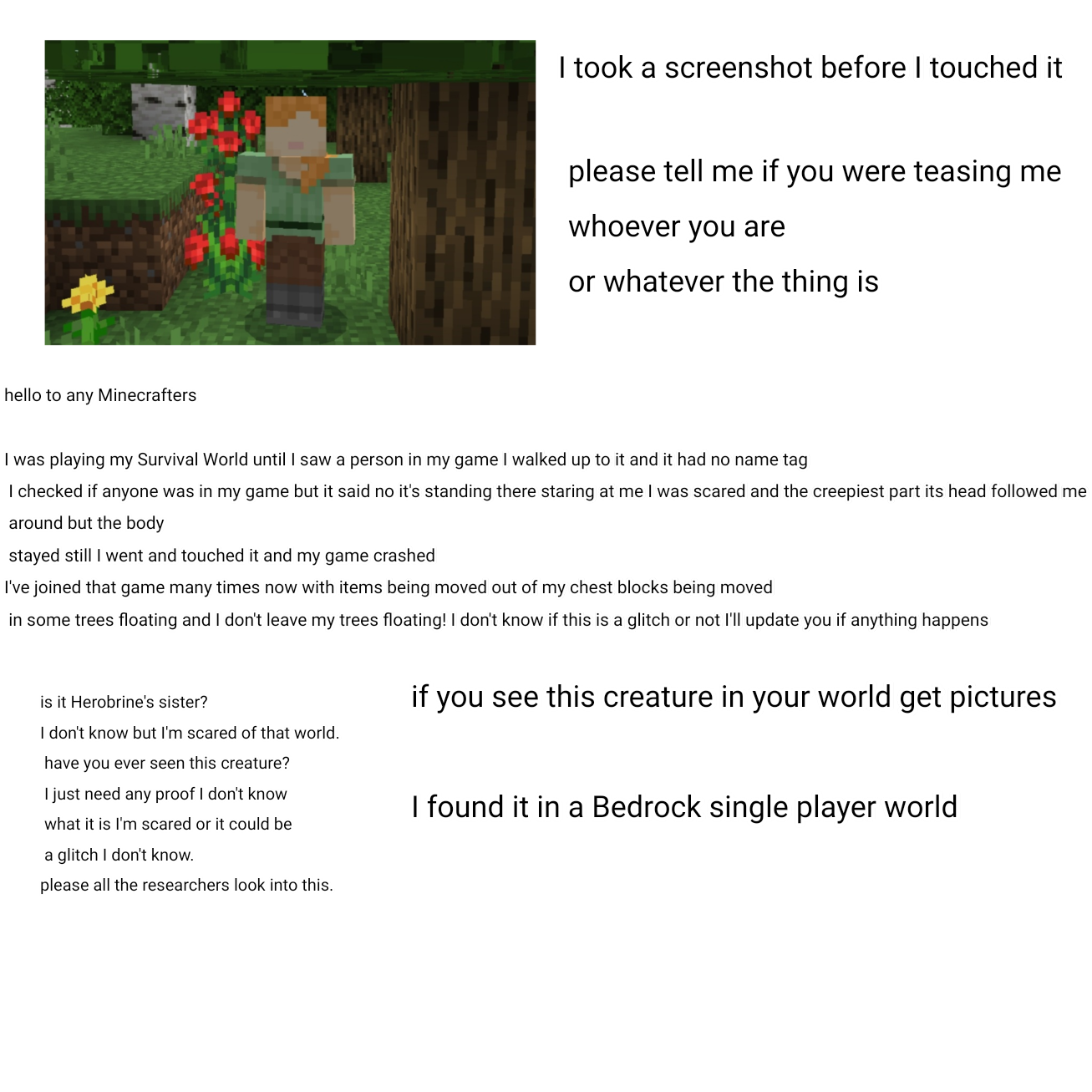 I'm scared now - ibisPaint