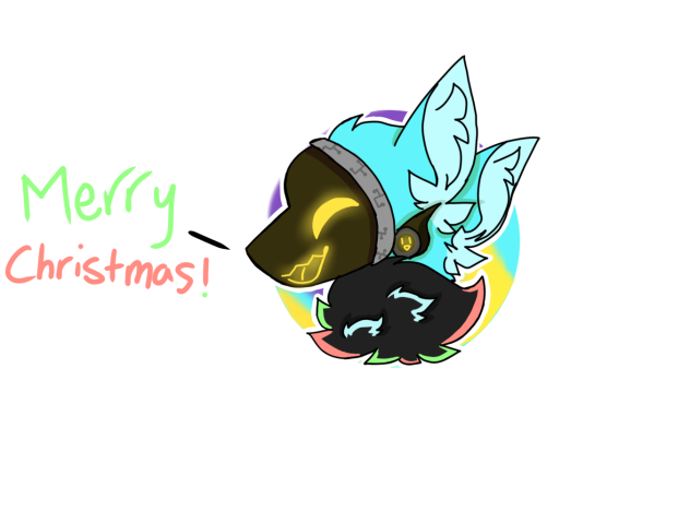 Merry Christmas! - Oc Art - ibisPaint