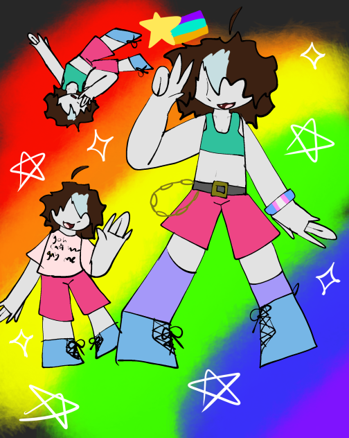 Jazz DTIYS - ibisPaint