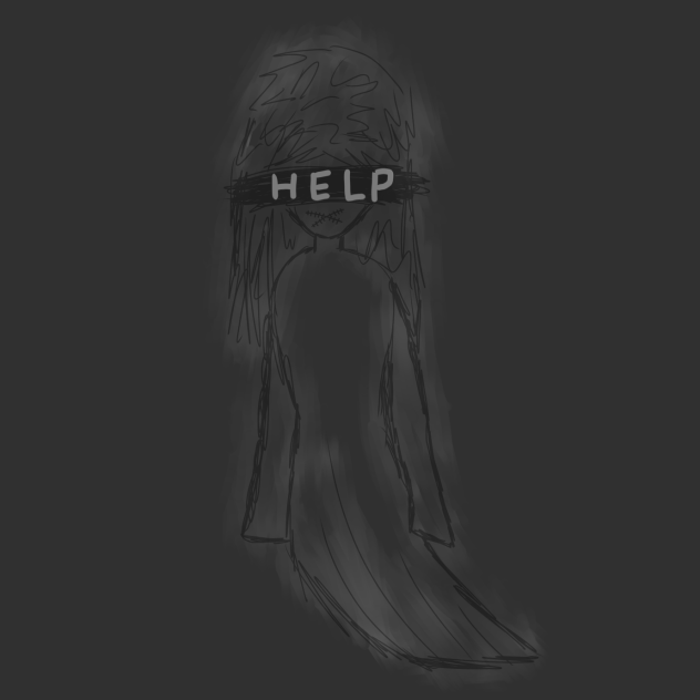 Help her! - ibisPaint
