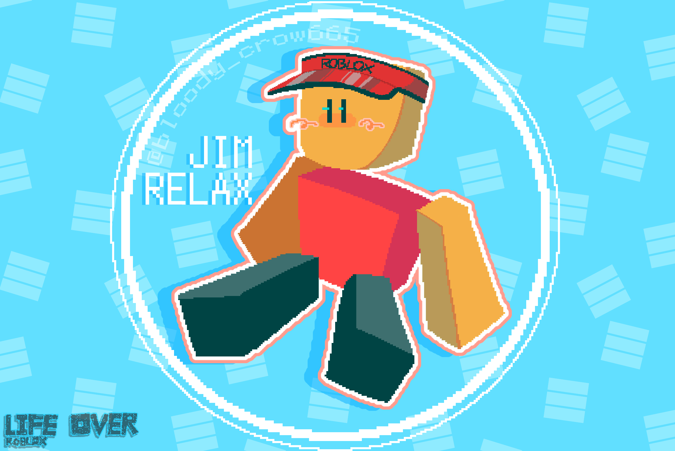 Relax (Pixel art) - ibisPaint