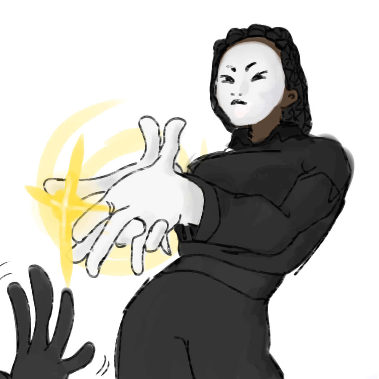 MIME VISION - ibisPaint