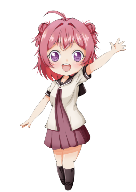 Chibi Akarin - ibisPaint
