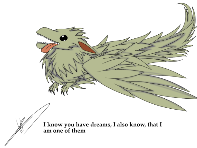 Saurium! - ibisPaint