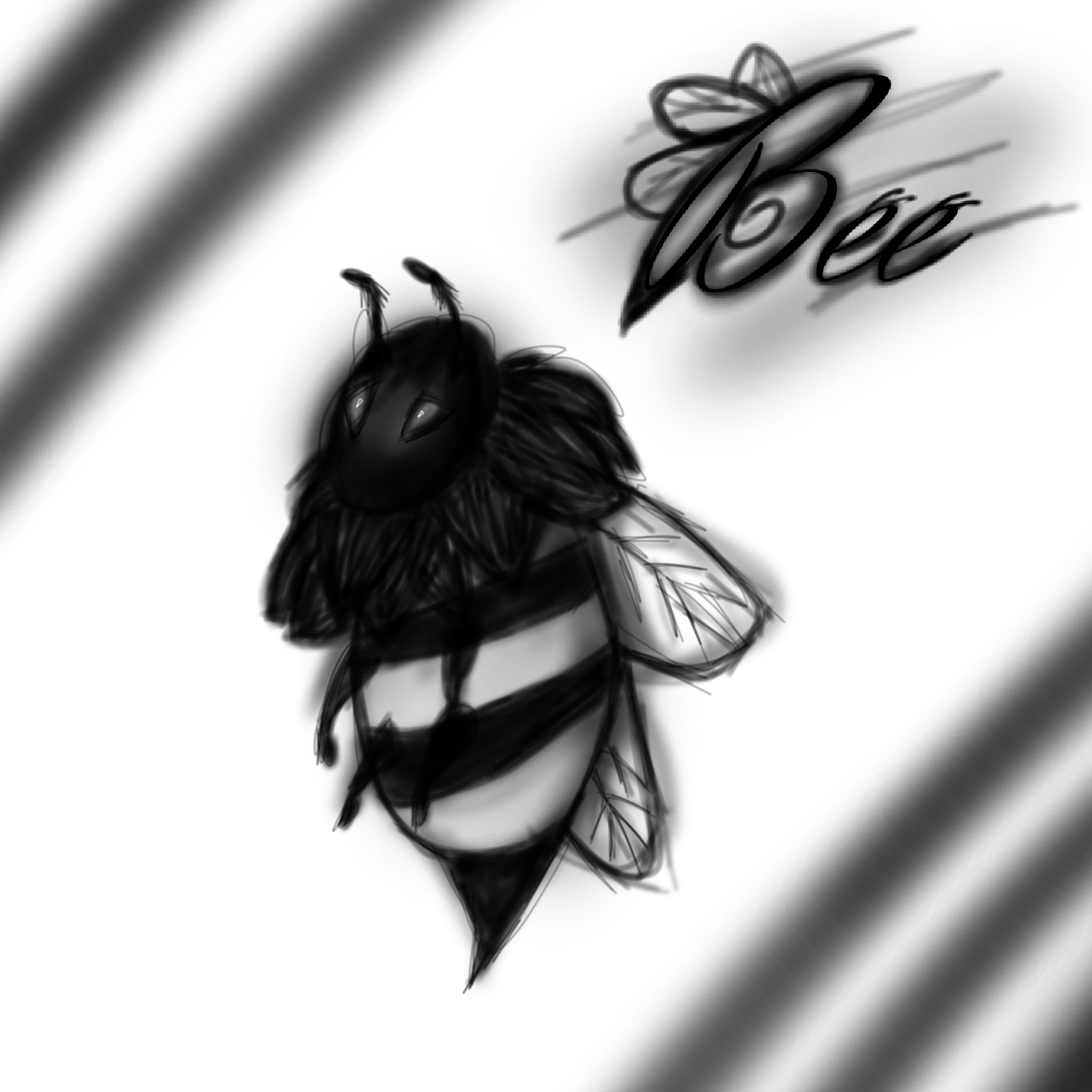 bee - ibisPaint