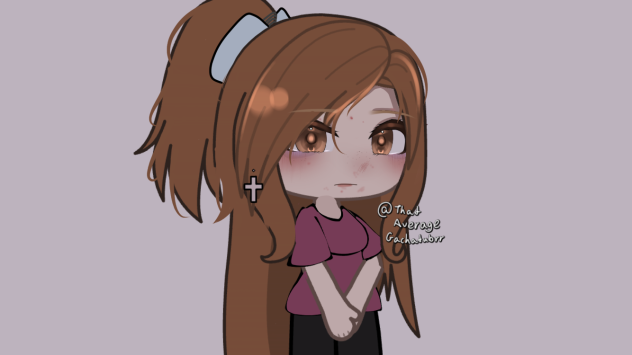 My editing style - ibisPaint