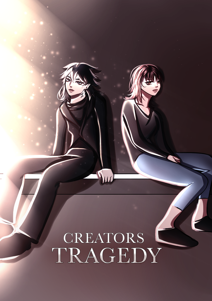 Creators Tragedy (Leon and Jay) - ibisPaint