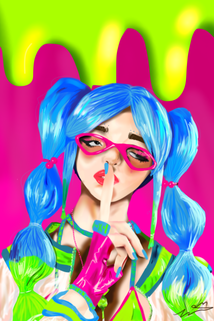 Better On Mute FA - ibisPaint