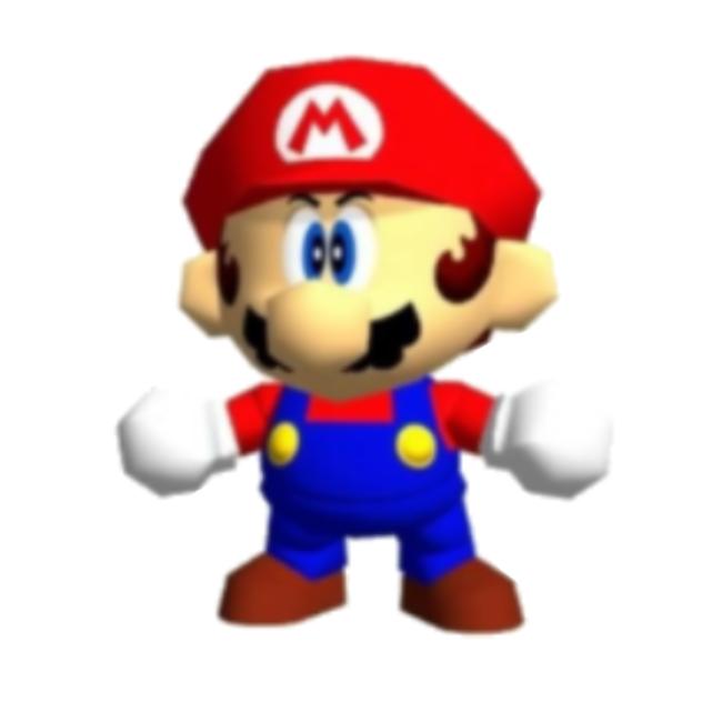 goodbye mario - ibisPaint