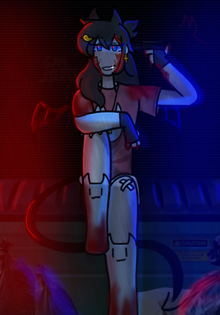 Hah, you got me. - ibisPaint