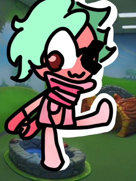 redesigned sprout!!! - ibisPaint