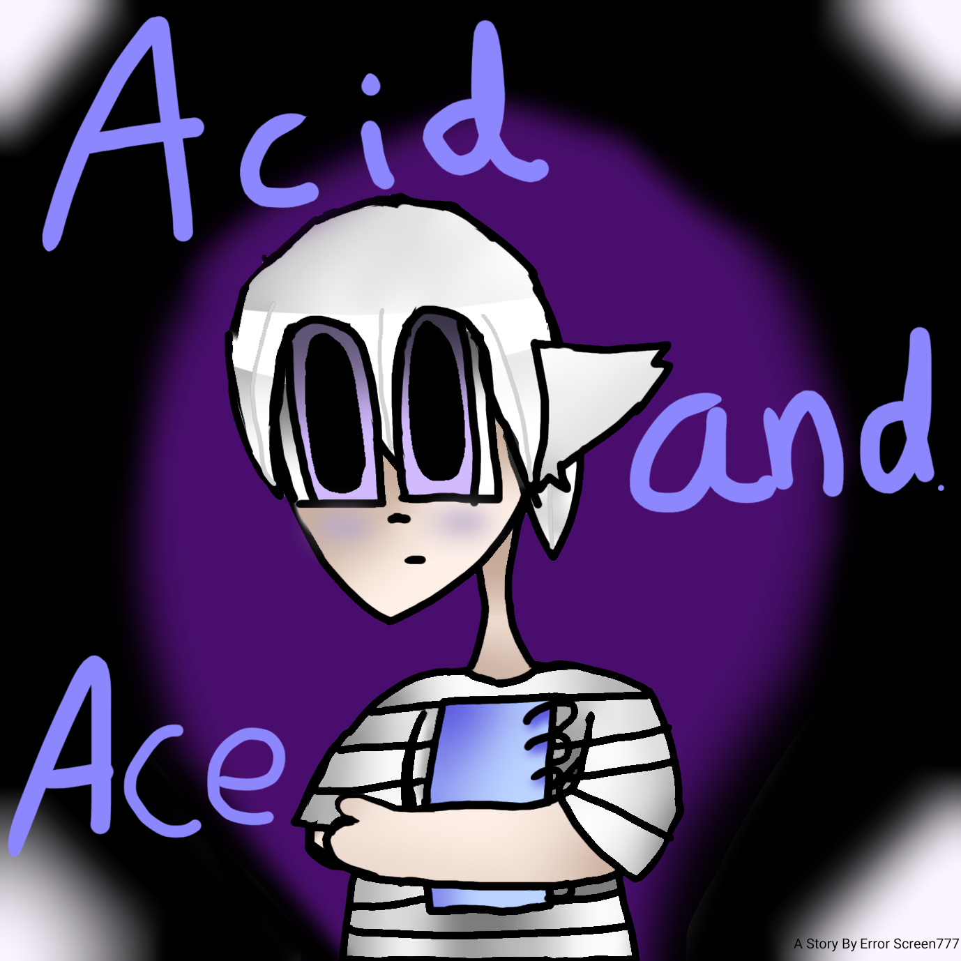 FanArt for Acid and Ace - ibisPaint