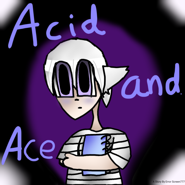 FanArt for Acid and Ace - ibisPaint
