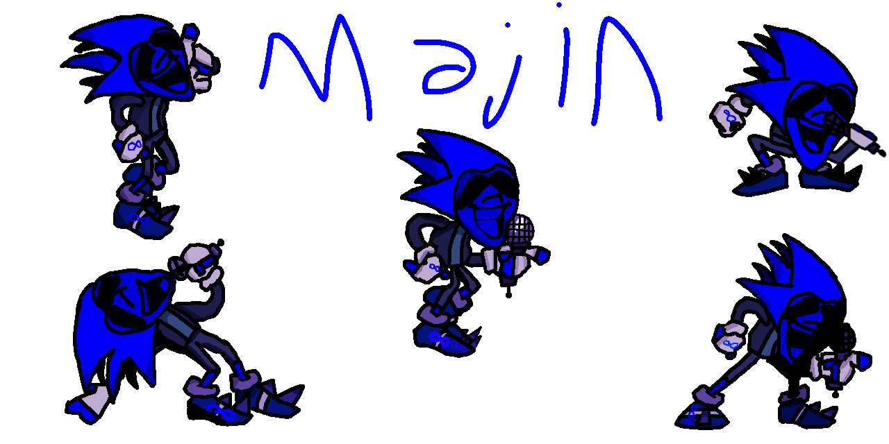 minus majin - ibisPaint