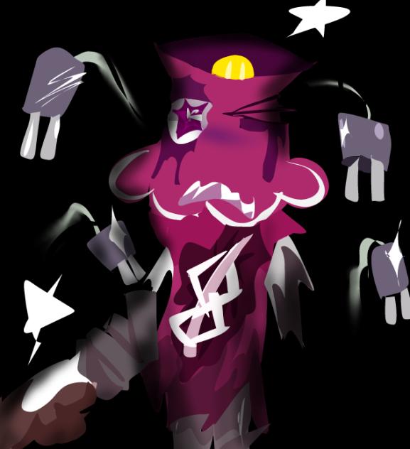 twisted brightney redisin - ibisPaint