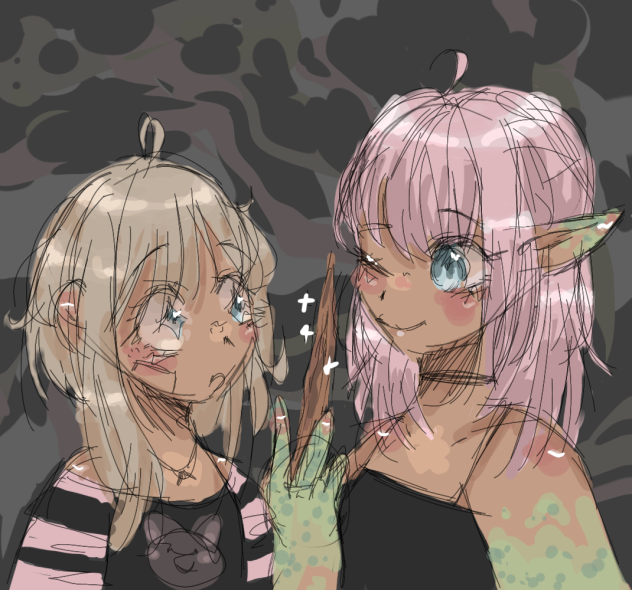 oc challenge - ibisPaint