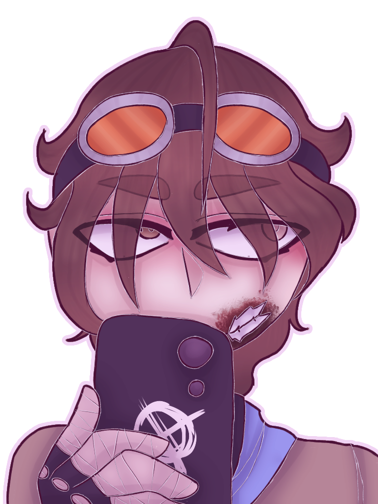 Ticci Toby - ibisPaint